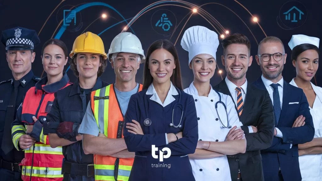 TP Training for Short Courses, Affordable Qualifications - TP Training