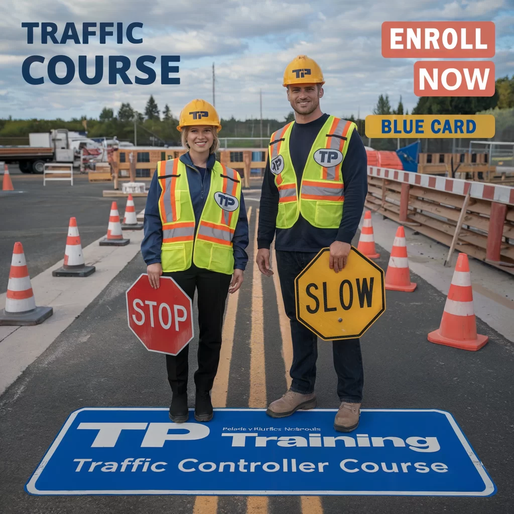 RIISS00054 Traffic Controller Skill Set (Blue Card) - TP Training