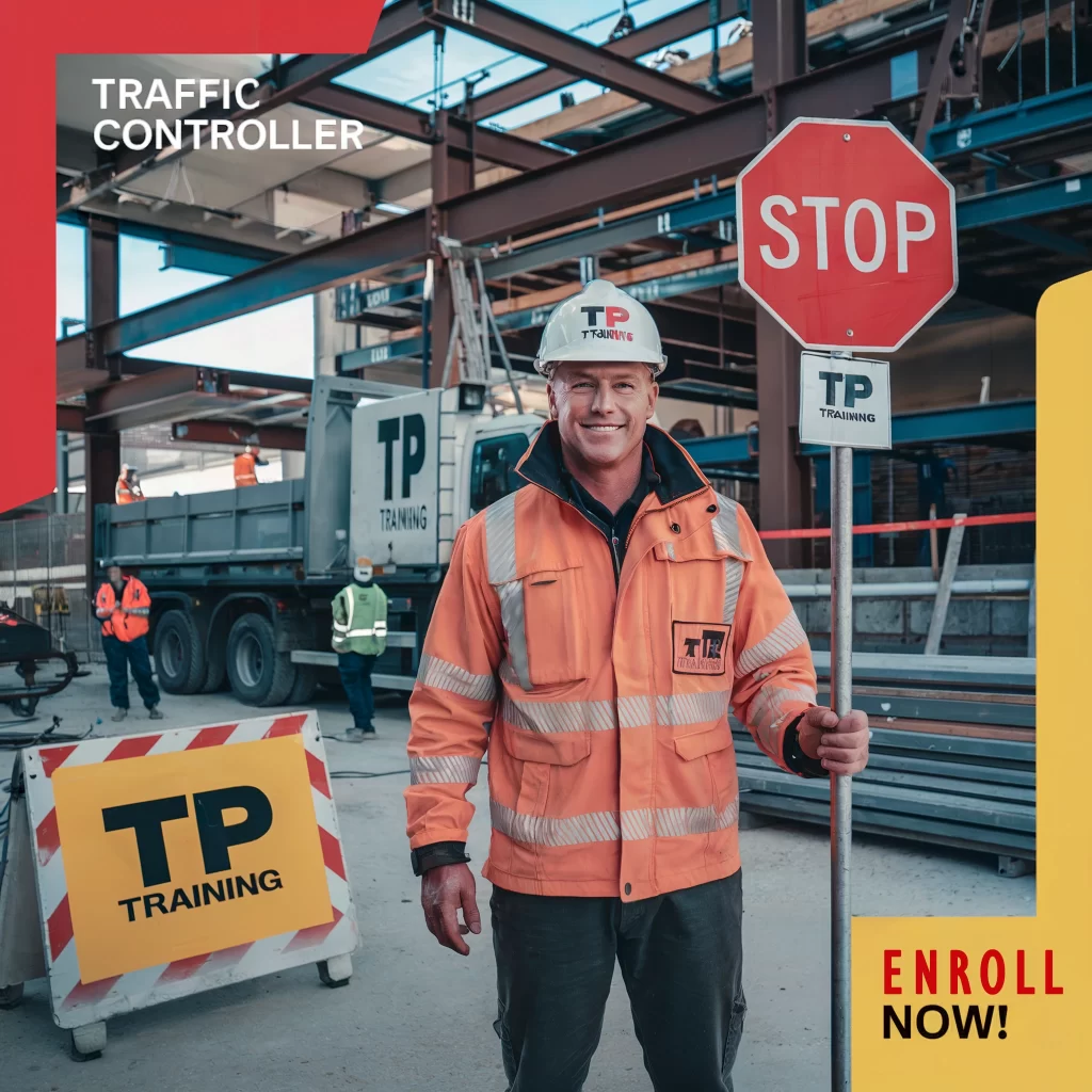 Traffic Controller Training Course in 1 Day – Registration Open Now! - TP Training