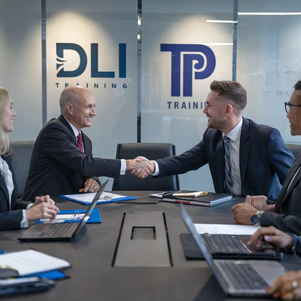 DLI Training and TP Training: A Partnership for Your Career - TP Training