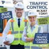 Calendar of Traffic Control Combo Course (Blue & Yellow Card) - TP Training